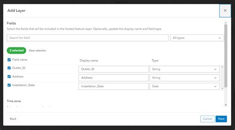 Add Your Data And Model Workflows In Arcgis Field Maps