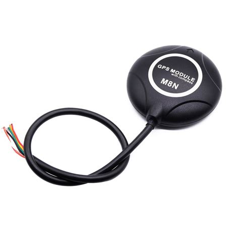 1pcs High Precision M8n 8m Gps Built In Compass Neo M8n Gps For Apm Amp2 6 Apm 2 8 Pixhawk 2 4 8
