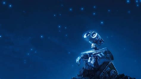 Disney Wall E Robot Wallpaper Wallpapersok