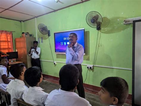Maheswaran Anushan On Linkedin Workshop In Jchempianpattu Gtm School