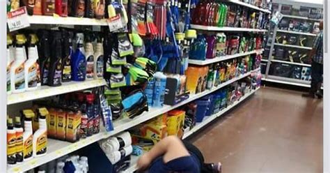 The Workers At My Local Walmart Imgur
