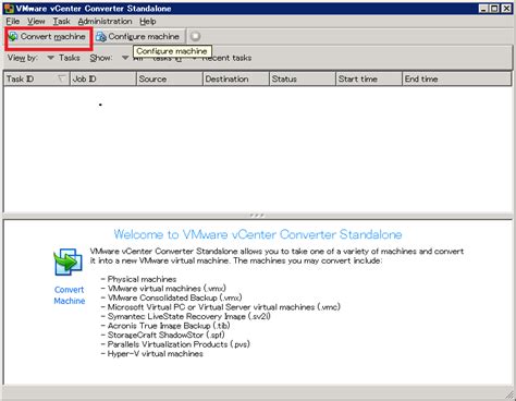 Vcenter Converter Standalone Download Treenashville