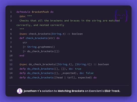 Jonathan Rs Solution For Matching Brackets In Elixir On Exercism