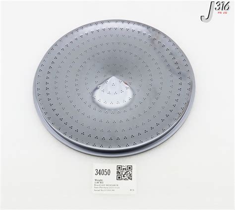 34050 Lam Research Esc Assy Electrode Inner Si 716 069688 793 J316gallery