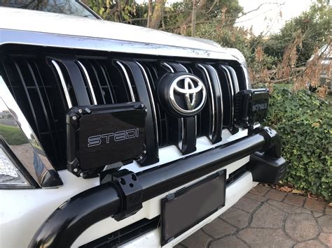 Stedi Hex Bull Bar Tube Mounting Brackets Read Reviews And Rapid Shipping