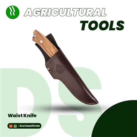 Waist Knife Dunia Saftindo Pusat Alat Safety Terlengkap