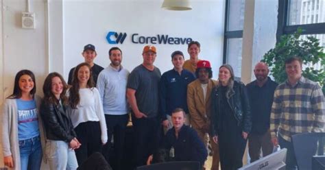 CoreWeave Nets 1 1B To Foster Growth In AI Focused Cloud Computing Reported 19 1B Valuation TFN