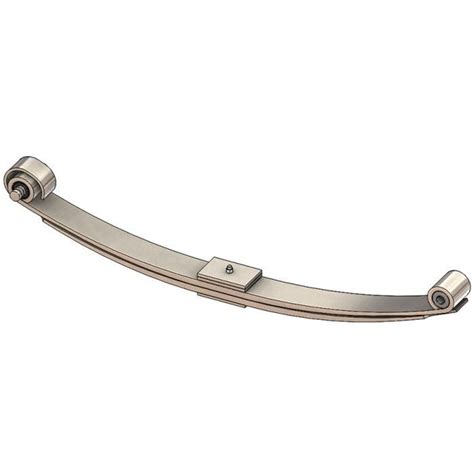 46 1406 Front Leaf Spring For Freightliner Trucks 2 Leaf