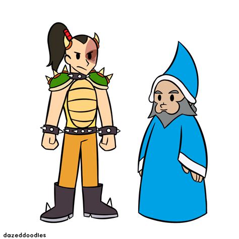 Mediocre Art But I Try — Super Bender Bros