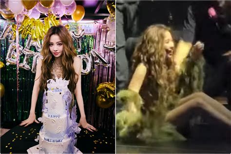 Chinese Singer Jane Zhang Falls Off 2m High Stage During Concert In Xi