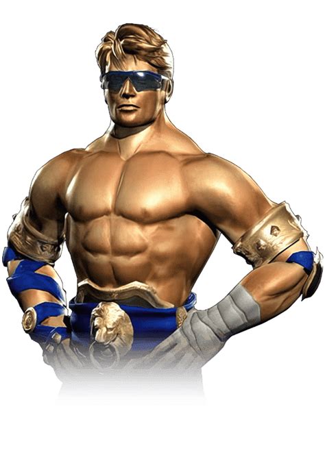 Johnny Cage Moves And Combos Mk7 Ps2 Wii And Xbox