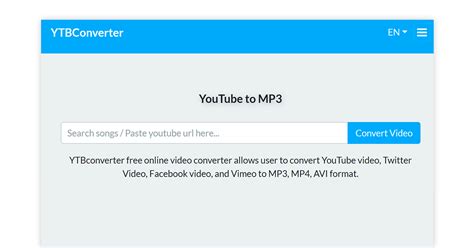 11 Best Youtube To Mp3 Converter Online For Windows And Mac