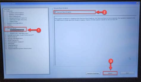 How To Check And Enable Secure Boot And Tpm For Windows