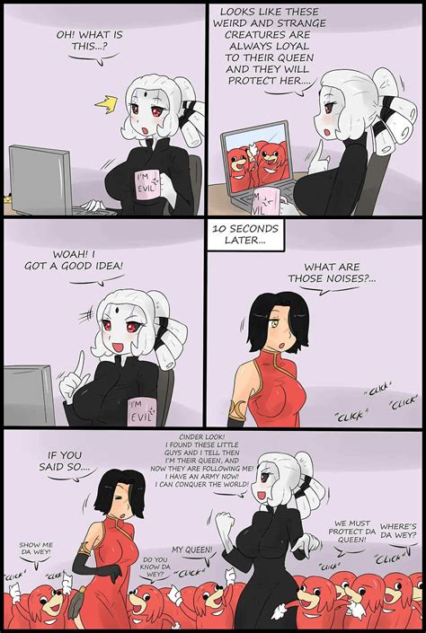 Pin By Max M On Rwby Memes Rwby Funny Rwby Characters Rwby Comic