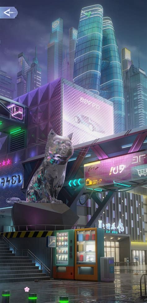 160 Idées De Sci Fic 🌃💭 En 2025 Ville Futuriste Fond Décran