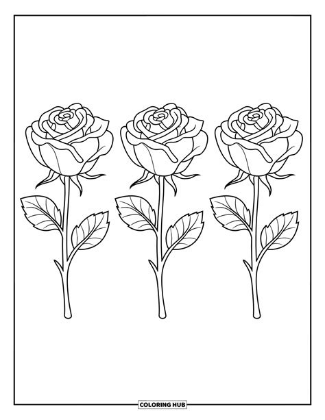 180 Dibujos De Flores Para Colorear Para Niños Y Adultos Gratis