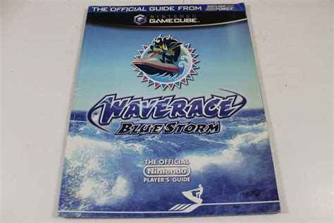 Wave Race Blue Storm Guide Nintendo Power