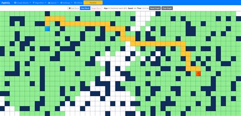 How To Create A Route Finder On An Svg Map Gearhearts Tips