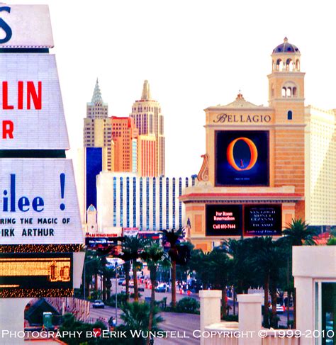 Vegas Now And Then