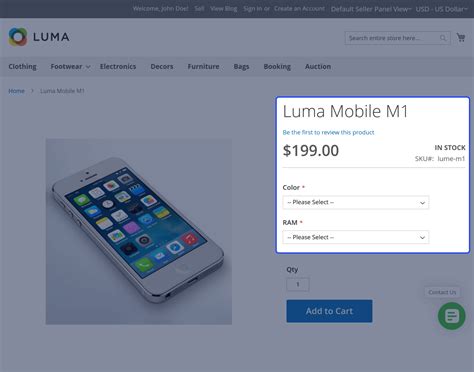 Magento 2 Multi Vendor Custom Option Marketplace Product Options Webkul