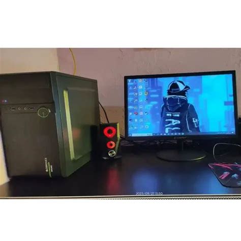 Core I5 3nd Gen Assembled Desktop Set 14 Inches At Best Price In New Delhi ID 2852661947597