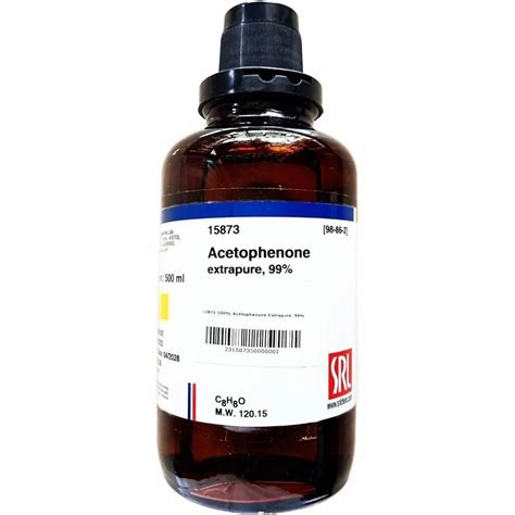 Acetophenone Extrapure 99 At ₹ 1380 Litre In Tiruchirappalli Id 2854701949748