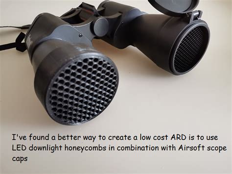 Scope Ard Anti Reflection Device By N7 Cat Download Free Stl Model