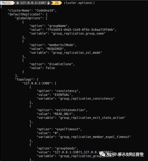 Mysql家族新成员——mysql Shell 知乎