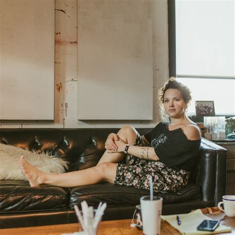 Premiere Katie Callahan Befriends Her “magnificent Beast” Adobe