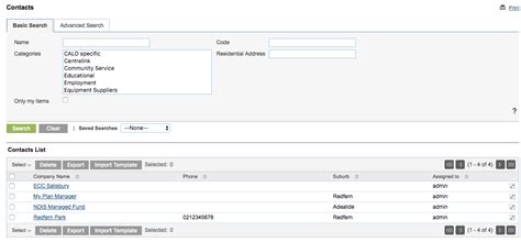 Create A Data Export Community Data Solutions