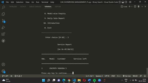 Github Tanyachhikaracar Showroom Management This Car Showroom Management Project Has Been