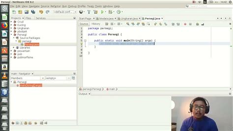 Operasi Pada Java Youtube