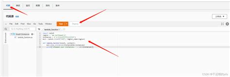 Aws Ec2定时开关机（lambdacloudwatch实现） Csdn博客