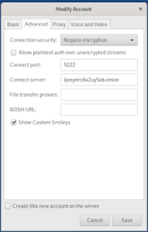 Using Pidgin Otr Xmpp Zero Trace