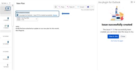 How To Enabledisable Tagging Emails On Issue Creation Microsoft Outlook For Jira Infosysta