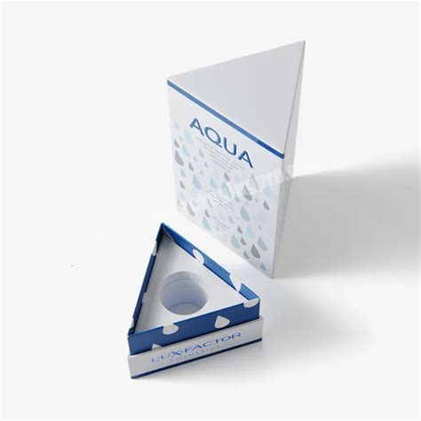 New Style Cosmetic Box Packaging Customize Box Packaging With Insert