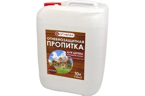 Как выбрать огнебиозащиту для древесины советы специалистов