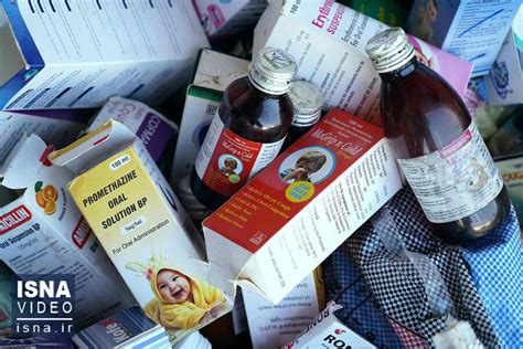 توزیع بیش از ۵۰ هزار شربت آنتی بیوتیک در لرستان آزیترومایسین بیشترین