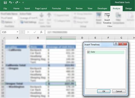 How To Make Use Of 5 Advanced Excel Pivot Table Techniques Microsoft Excel Tutorial Pivot