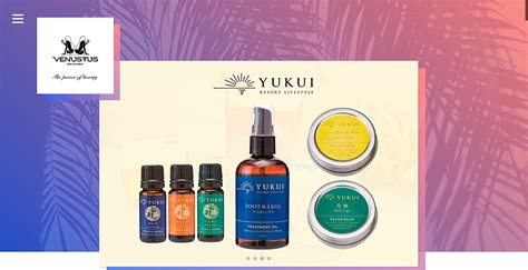 Venustus Css Nectar Css Gallery