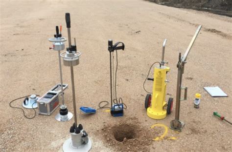 Which Soil Density Test Method To Use Latex Membranes Specialist
