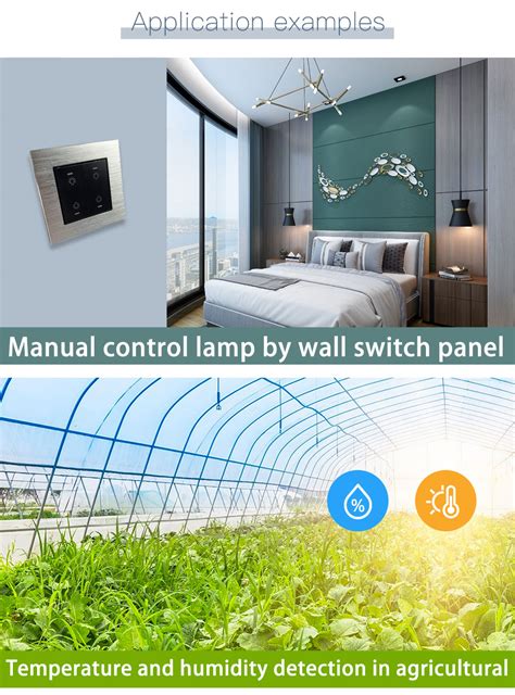 4g Esp32 8ch Relay Module With Manual Buttons A8s V2 Smart Home