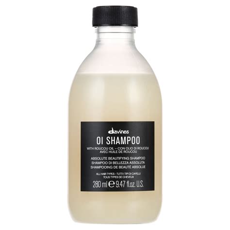Davines Oi Absolute Beautifying Shampoo, 9.46oz - Walmart.com