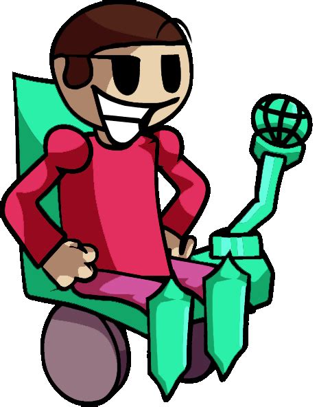 [fnf] B Side David By 205tob On Deviantart