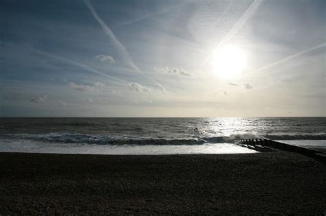Mar Sol Foto Gratuita No Pixabay Pixabay