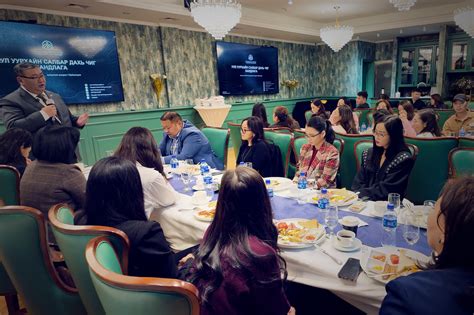 Vip76 Mn Манай салбарт тулгарч буй хүний нөөц ажиллах хүчний асуудлаар хийсэн судалгааны үр