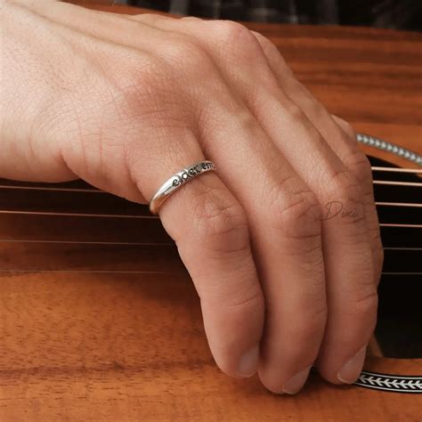 Shop Dixi Sterling Silver Jewelry Sterling Silver Plain Band Ring