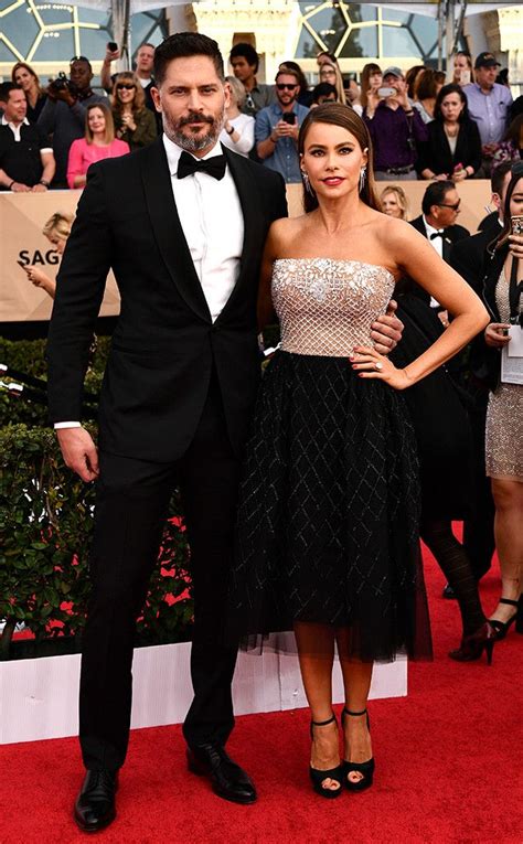 Sofía Vergara And Joe Manganiello And More Celeb Couples Bring The