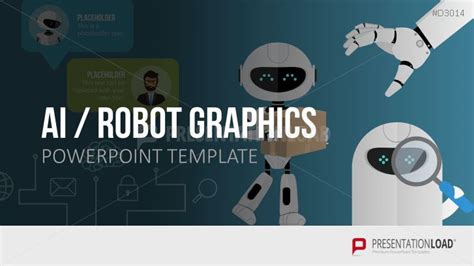 Robotics Background Powerpoint