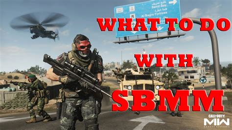 Mw2 How To Fix Sbmm Youtube